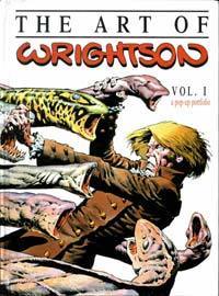 The Art of Wrightson : A Pop-Up Portfolio by Bernie Wrightson | Goodreads