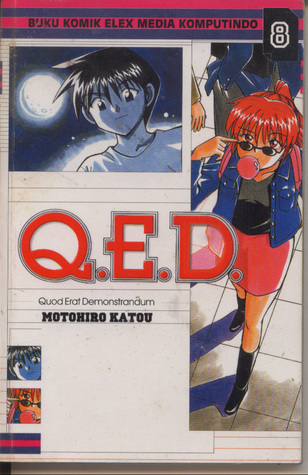 Q.E.D (Quod Erat Demonstrandum) Vol. 8 by Motohiro Katou | Goodreads