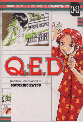 Q.E.D. (Quod Erat Demonstrandum) Vol. 14 by Motohiro Katou | Goodreads