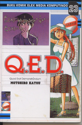 Q.E.D. (Quod Erat Demonstrandum) Vol. 23 by Motohiro Katou | Goodreads
