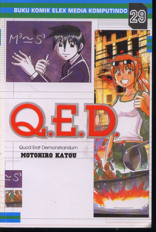 Q.E.D. (Quod Erat Demonstrandum) Vol. 29 by Motohiro Katou | Goodreads