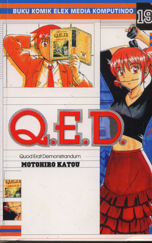 Q.E.D. (Quod Erat Demonstrandum) Vol. 19 by Motohiro Katou | Goodreads