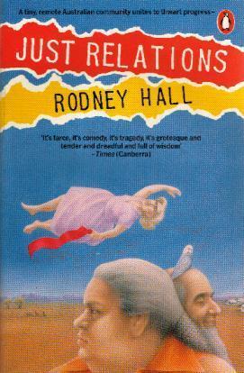 Just Relations by Rodney Hall | Goodreads
