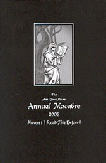 The Ash-Tree Press Annual Macabre 2005: Haven't I Read This Somewhere ...
