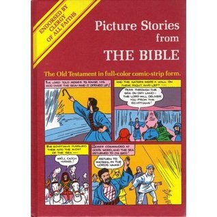 Bible Story Comic Strips