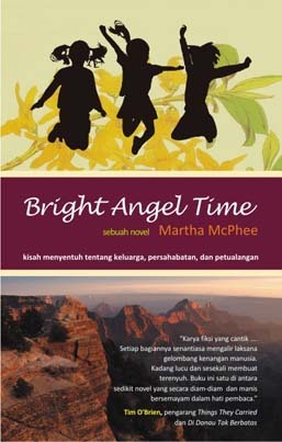 Bright Angel Time by Martha McPhee | Goodreads