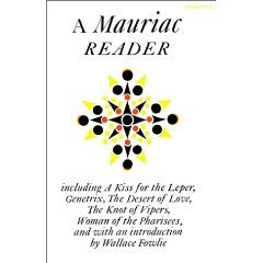 A Mauriac Reader by François Mauriac | Goodreads