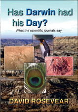 Has Darwin Had His Day?: What the Scientific Journals Say by David ...