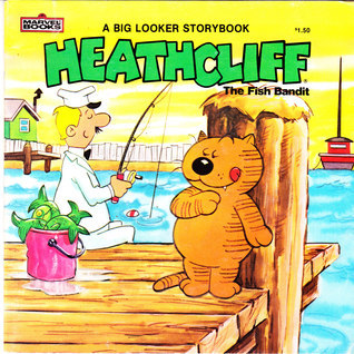 Heathcliff - The Fish Bandit by Shirley Jay | Goodreads