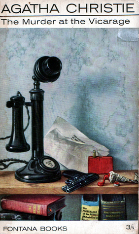 The Murder at the Vicarage by Agatha Christie | Goodreads