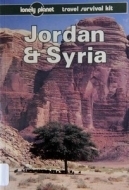 Jordan & Syria: Travel Survival Kit by Lonely Planet | Goodreads