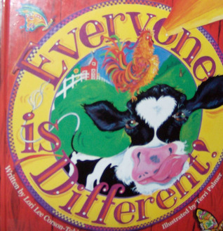 Everyone Is Different by Lori Lee Corson | Goodreads