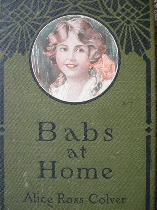 Babs at Home by Alice Ross Colver | Goodreads