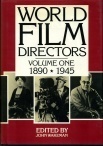 World Film Directors: Volume One 1890-1945 by John Wakeman | Goodreads