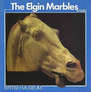 The Elgin Marbles by B.F. Cook | Goodreads