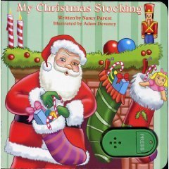My Christmas Stocking by Nancy Parent | Goodreads