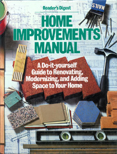 Reader's Digest Home Improvements Manual by Reader's Digest Association ...