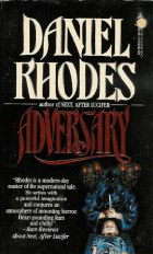 Adversary by Daniel Rhodes | Goodreads