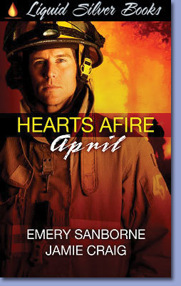 Hearts Afire: April by Emery Sanborne | Goodreads