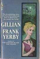 Gillian by Frank Yerby | Goodreads