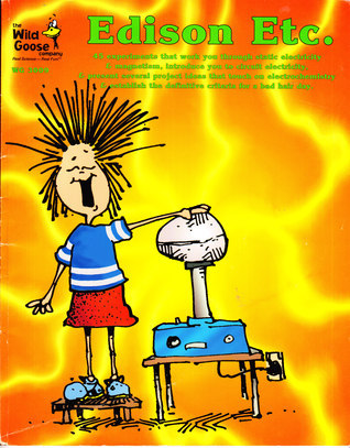 Edison Etc by B.K. Hixson | Goodreads