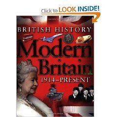 Modern Britain 1914 - Present (British History) by James Harrison ...