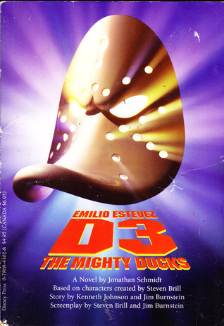 D3: The Mighty Ducks by Jonathan Schmidt | Goodreads