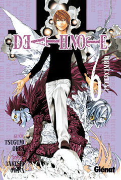 Death Note 06: Intercambio by Tsugumi Ohba | Goodreads