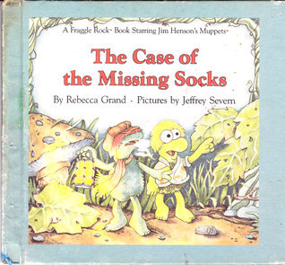 The Case of the Missing Socks by Rebecca Grand | Goodreads
