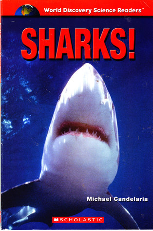 Sharks! by Michael Canderlaria | Goodreads