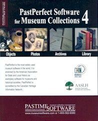 PastPerfect Software for Museum Collections Version 4.0 User's Guide by ...