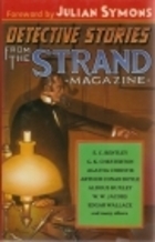 Detective Stories from The Strand by Jack Adrian | Goodreads