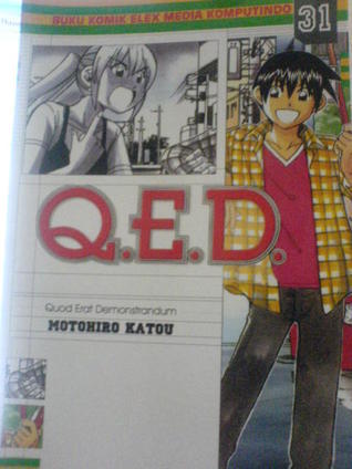 Q.E.D. (Quod Erat Demonstrandum) Vol. 31 by Motohiro Katou | Goodreads