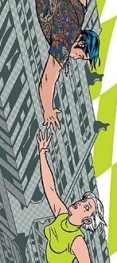 Vertical by Steven T. Seagle | Goodreads