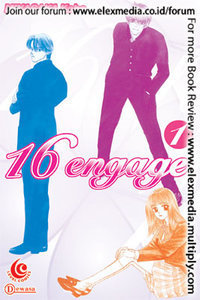 16 Engage 01 by Kaho Miyasaka | Goodreads
