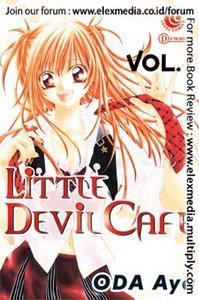 Little Devil Cafe 1 by Aya Oda | Goodreads