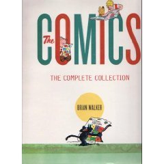 The Comics: The Complete Collection by Brian Walker | Goodreads