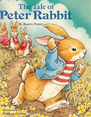 Graham's Illustrated The Tale of Peter Rabbit by Beatrix Potter | Goodreads