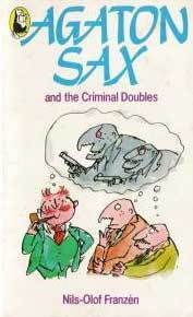 Agaton Sax and the Criminal Doubles by Nils-Olof Franzén | Goodreads