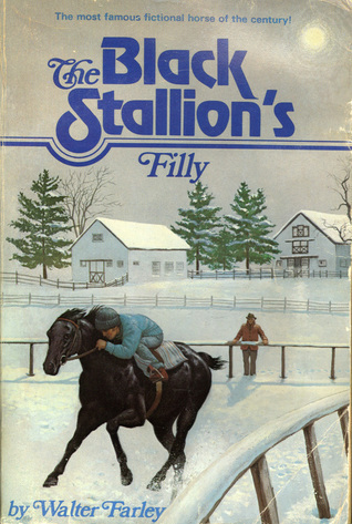 The Black Stallion's Filly by Walter Farley | Goodreads