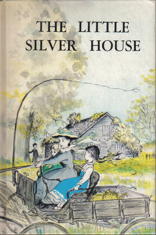 The Little Silver House (Golden Name Day #2) by Jennie D. Lindquist ...