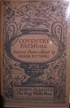 Selected Poems by Coventry Patmore | Goodreads
