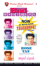 Stupid Cupids (Bud Brothers, #1) by Rose Tan | Goodreads