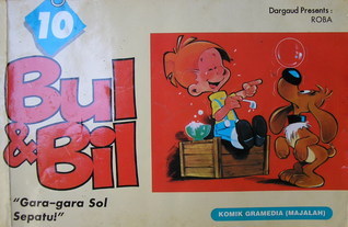 Bul & Bil : "Gara-gara Sol Sepatu!" ( Buku 10 ) by Jean Roba | Goodreads