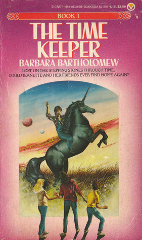 The Time Keeper (The Time Keeper, #1) by Barbara Bartholomew | Goodreads
