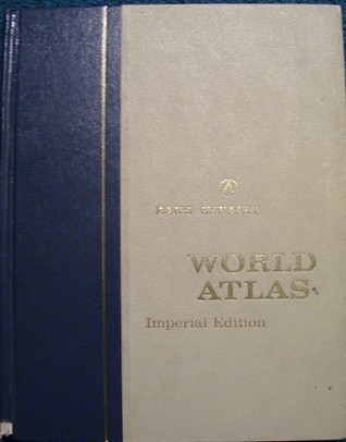 Rand McNally World Atlas Imperial Edition by Rand McNally & Company ...