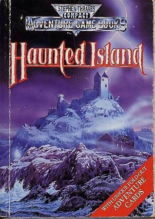 Haunted Island (Compact Adventure Game Books) by Stephen Thraves ...