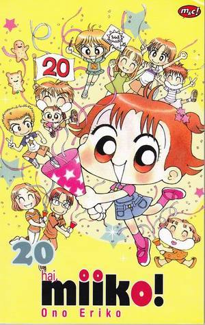 Hai, Miiko! 20 by Eriko Ono | Goodreads