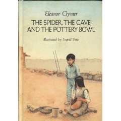 The Spider, the Cave and the Pottery Bowl by Eleanor Clymer | Goodreads