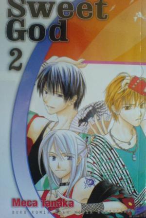 Sweet God Vol. 2 by Meca Tanaka | Goodreads